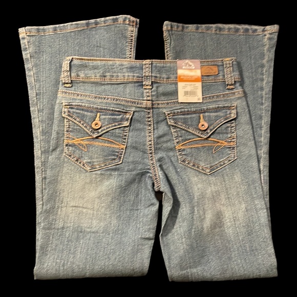 Jordache | Bottoms | Girls Jordache Flare Jeans | Poshmark